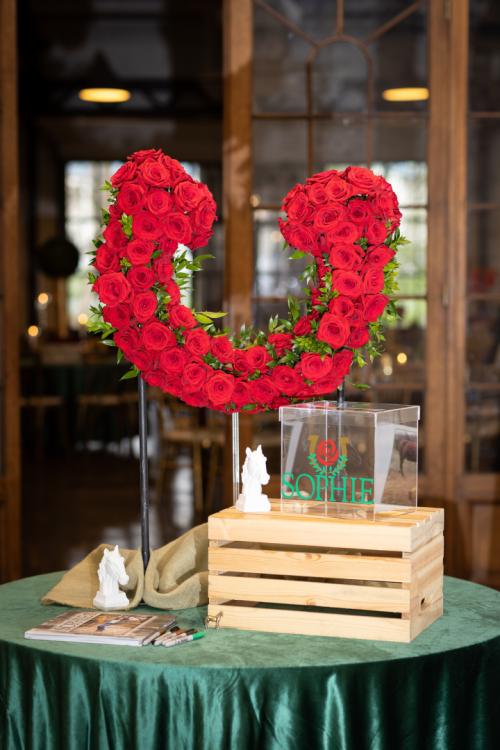 Sophie's Sophisticated Stable Party - Let's Celebrate Events