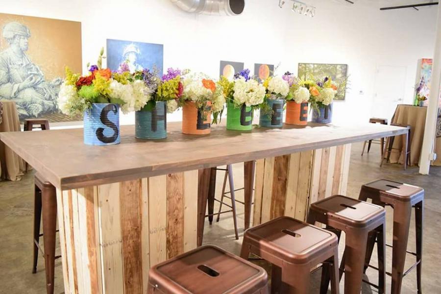 South African Style Shebeen - Let's Celebrate Events