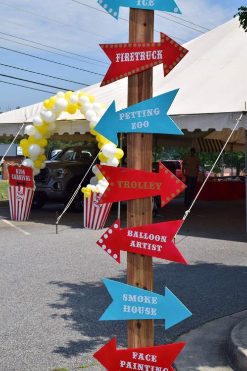 Carl Black Carnival - Let's Celebrate Events